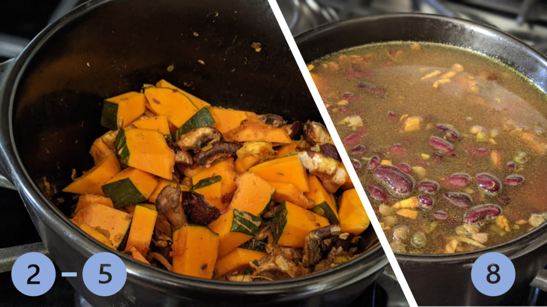 Eat to Live - Hearty & Spicy Winter Stew - Simply Radiant Living